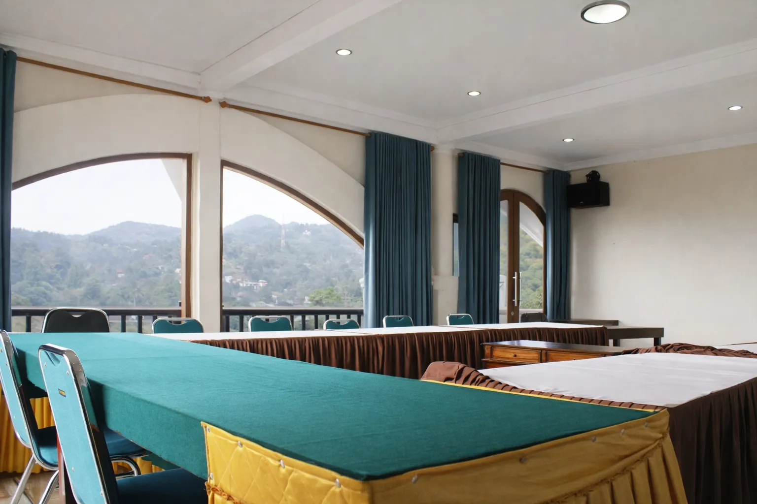 Hotel Graha Pertiby | Rumah Kedua Anda di Puncak